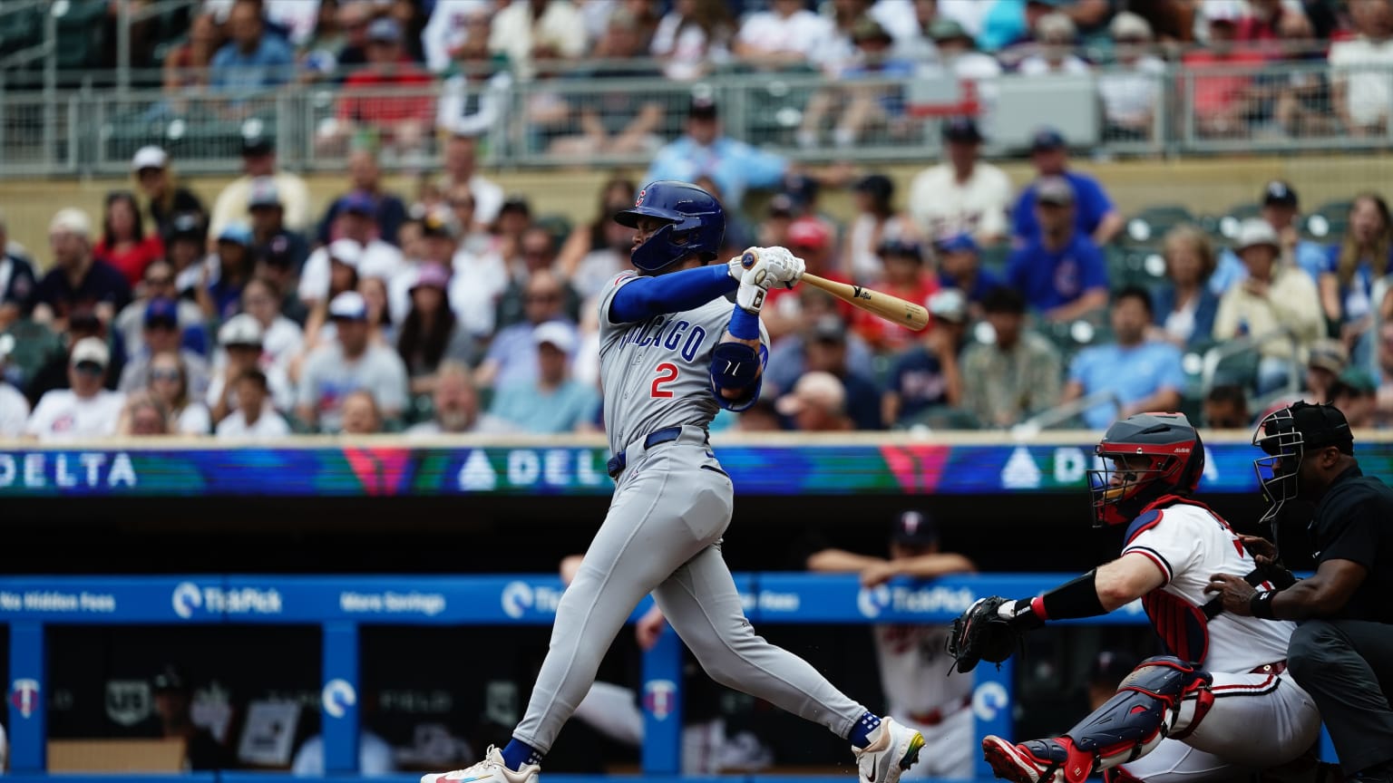 Nico Hoerner's RBI single | 07/10/2025 | Chicago Cubs