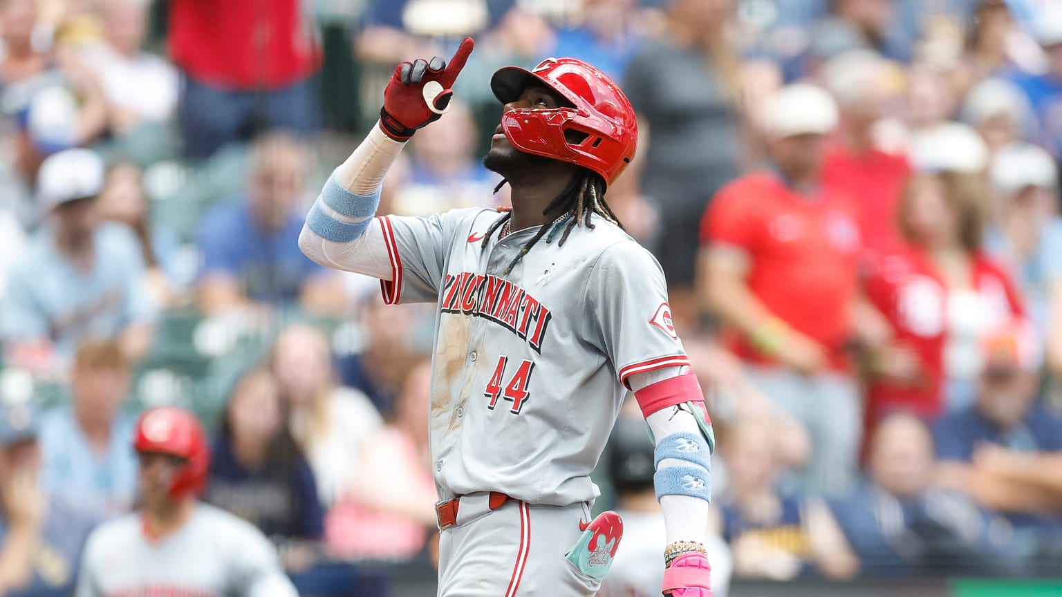 De La Cruz causes havoc on the bases | Morning Lineup | 06/16/2024 ...