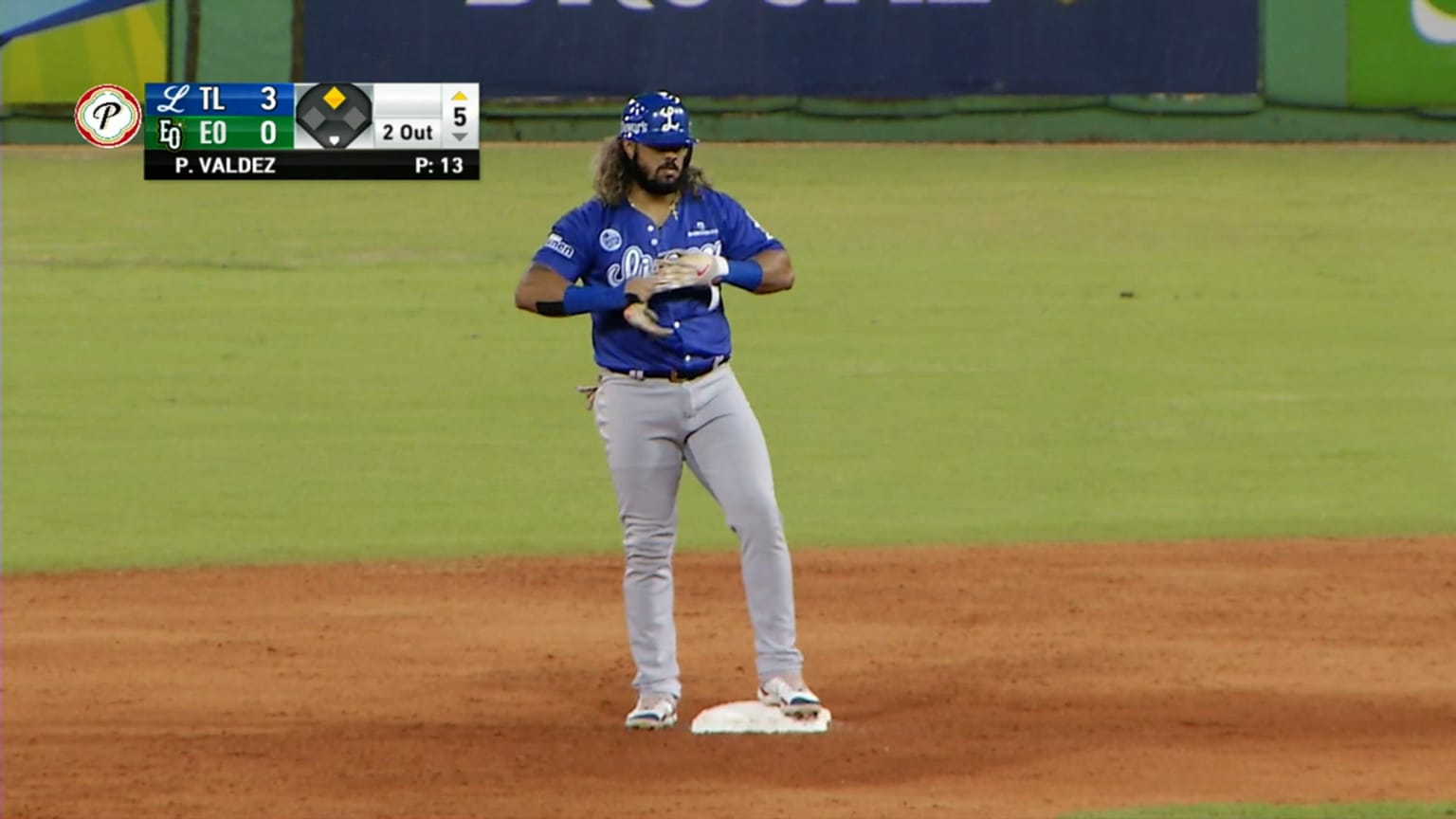 Jorge Alfaro produce con doble en la 5ta entrada | 18/01/2023 | Los Red ...