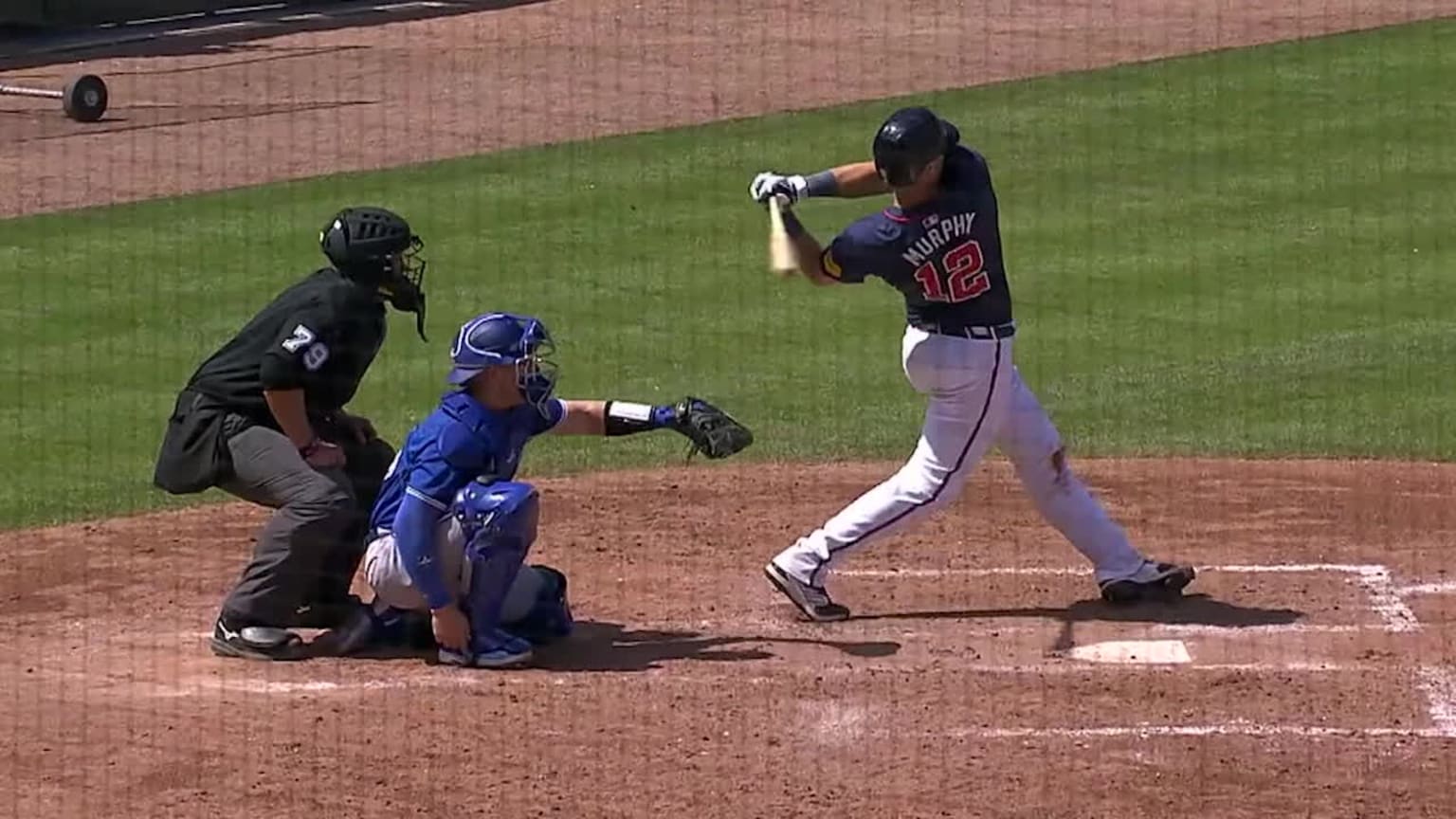 Sean Murphy's go-ahead home run | 03/20/2024 | MLB.com