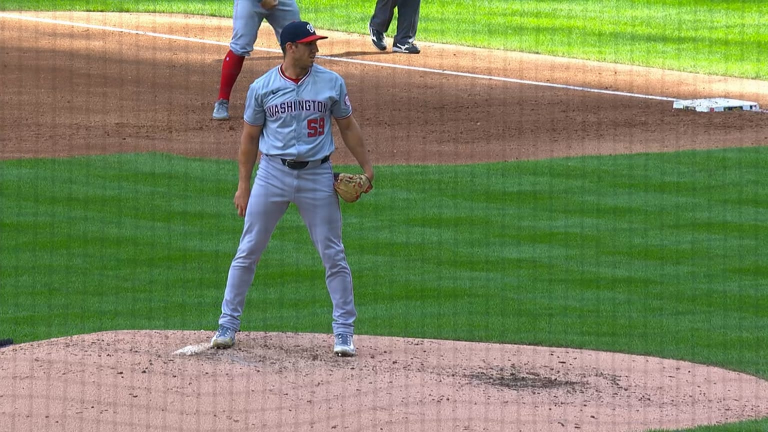 Jacob Barnes' impressive outing | 07/13/2024 | Minnesota Twins