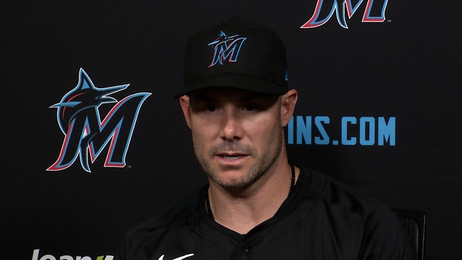 Skip Schumaker on Trevor Rogers, Jake Burger, more | 05/10/2024 | Miami ...