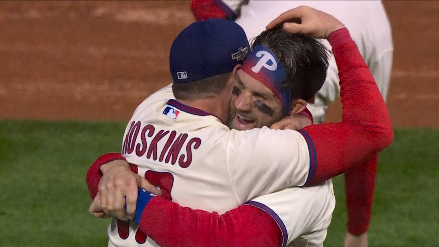 Thomson, Hoskins and Harper on clinching NLCS | 10/23/2022 ...