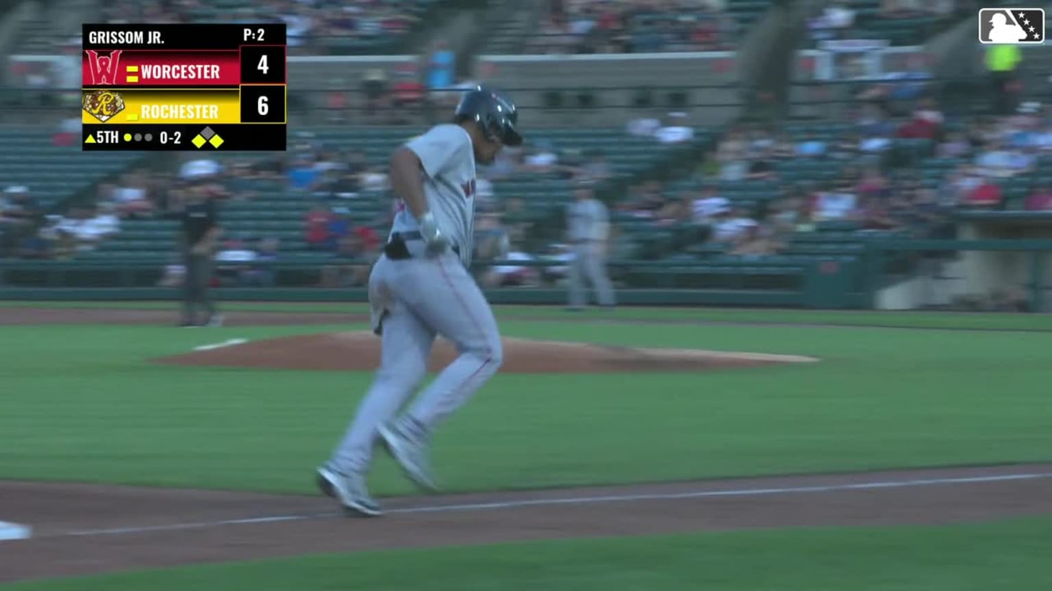 Kristian Campbell's three-run home run | 07/10/2025 | MLB.com