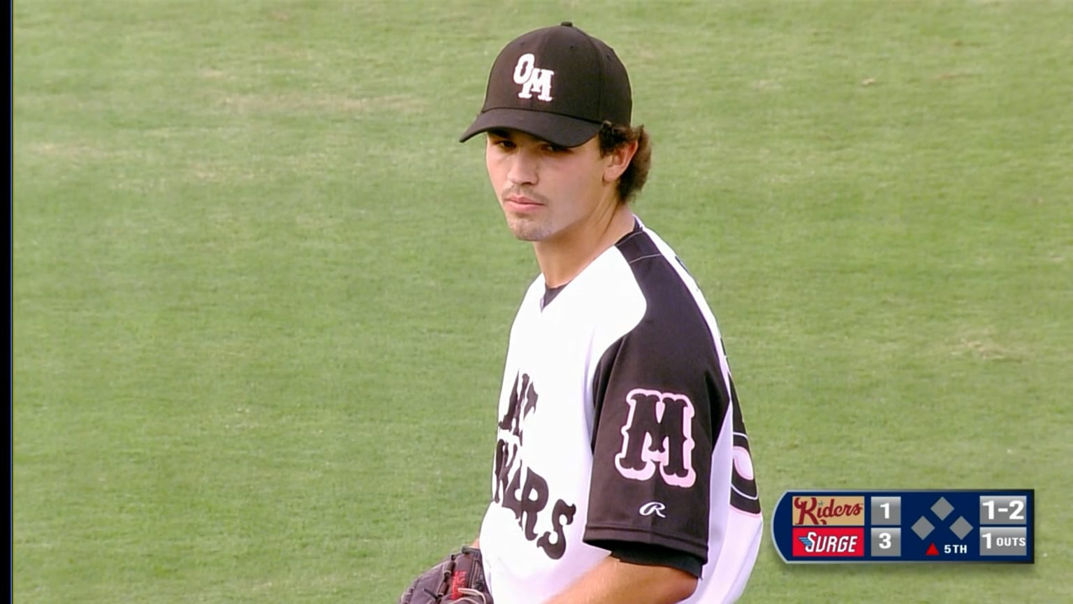 Andrew Morris' five strikeouts | 21/07/2024 | Los Twins de Minnesota