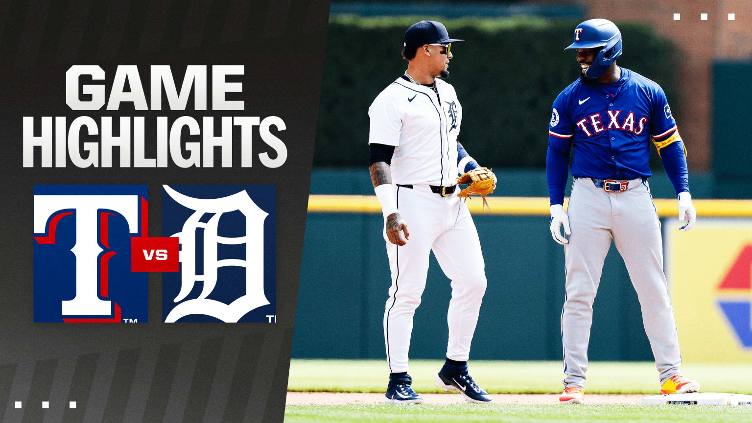 Rangers vs. Tigers Highlights | 04/18/2024 | Texas Rangers