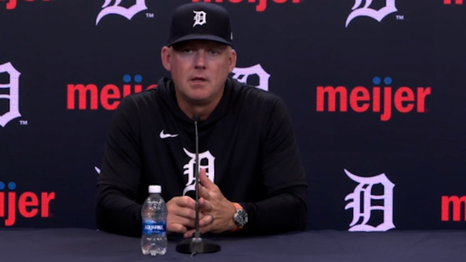 A.J. Hinch talks offensive struggles, Jack Flaherty | 05/28/2026 | MLB.com