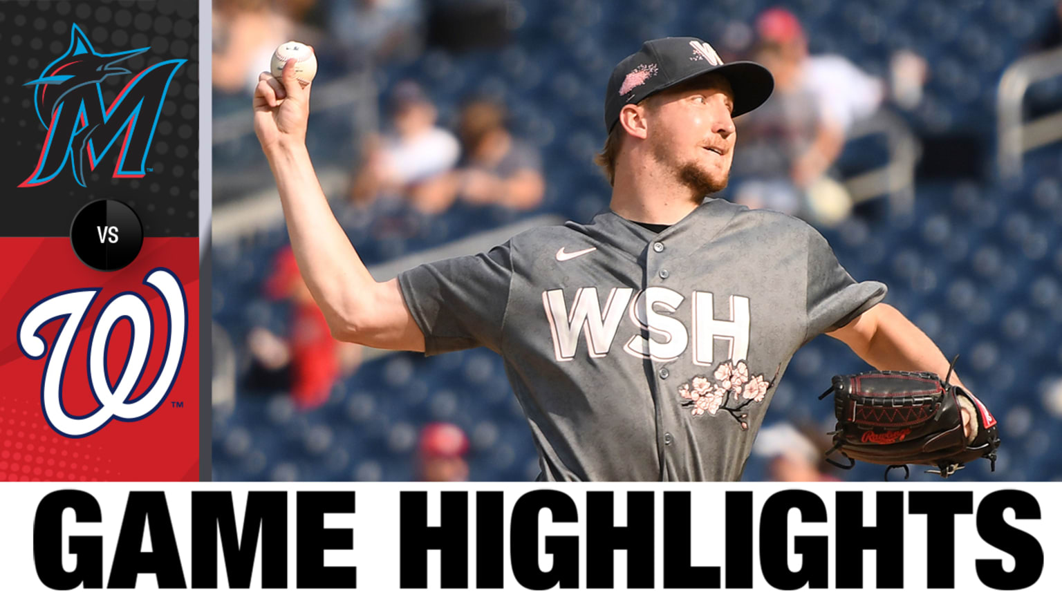 Four Nationals go yard in 5-3 victory over Marlins | 09/17/2022 ...