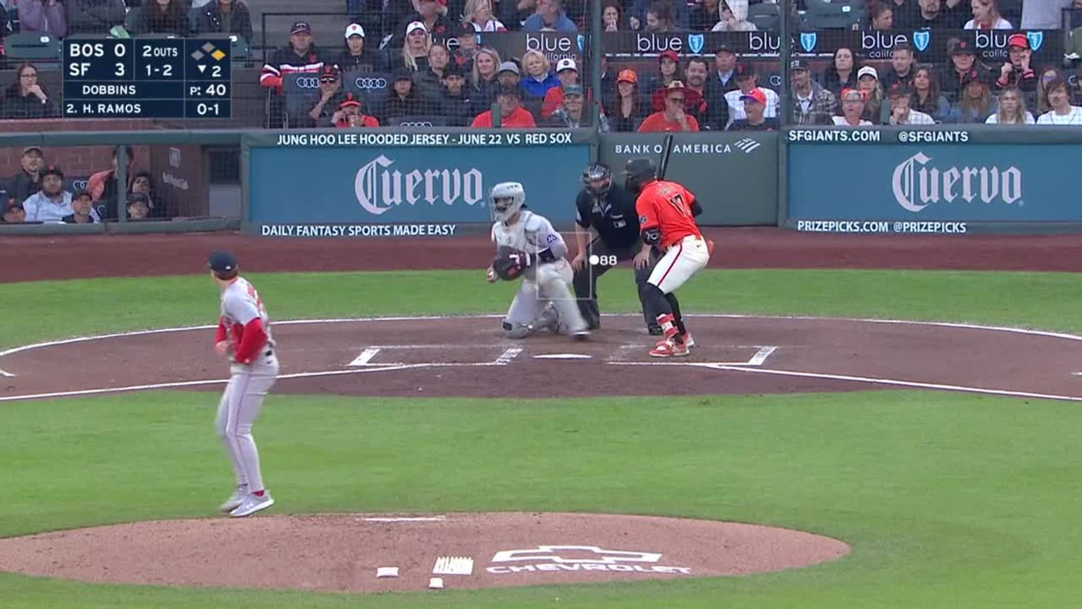 Hunter Dobbins K's Heliot Ramos | 06/20/2025 | MLB.com