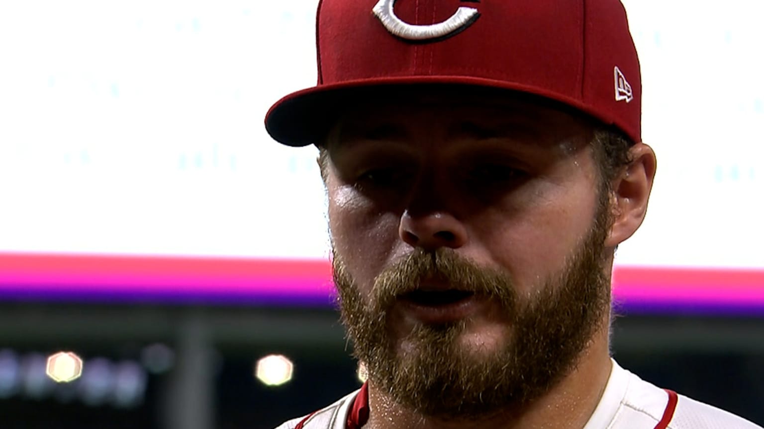 Gavin Lux on approach at the plate in 3-1 win | 04/28/2025 | Cincinnati ...
