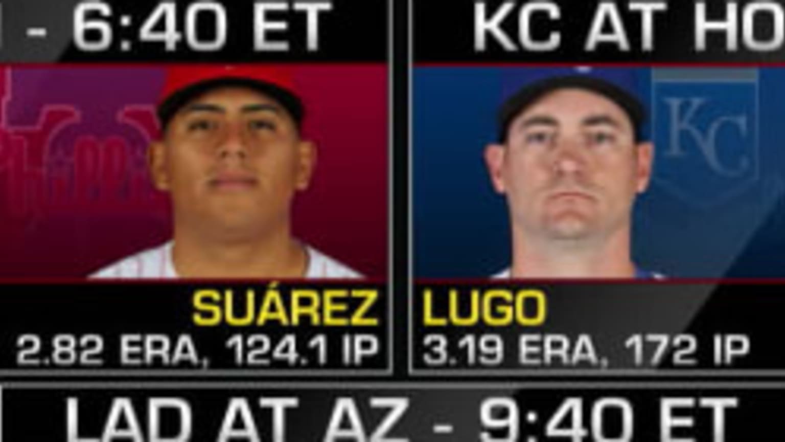 Breaking down tonight's notable pitching matchups | 08/30/2024 | MLB.com