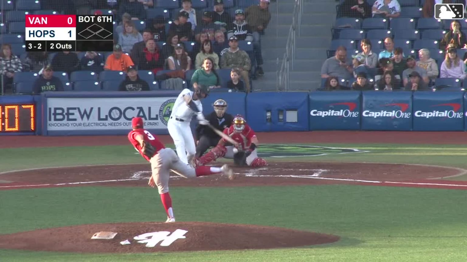 Ryan Jennings' sixth strikeout | 05/24/2024 | MLB.com