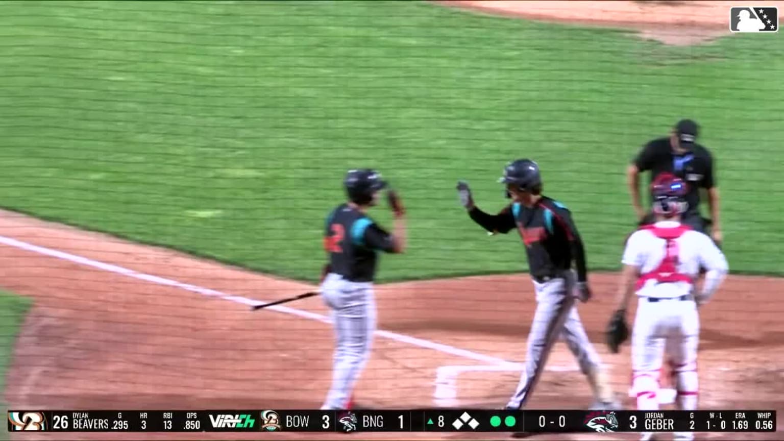 Dylan Beavers hits his fourth homer of the season | 05/18/2024 | MLB.com