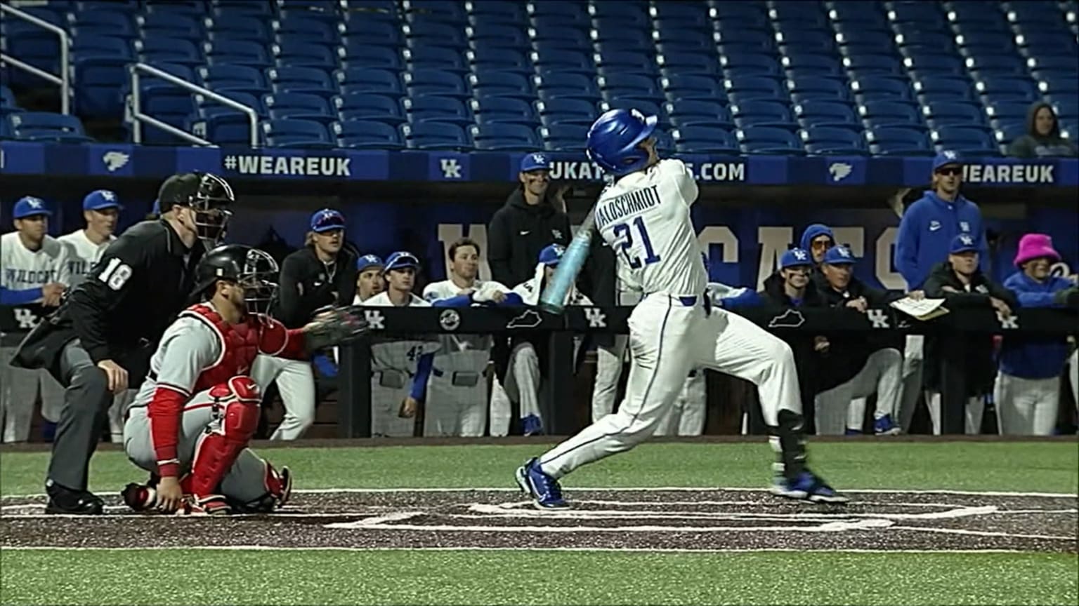 Draft 2024: D-backs select OF Ryan Waldschmidt No. 31 | 07/15/2024 ...