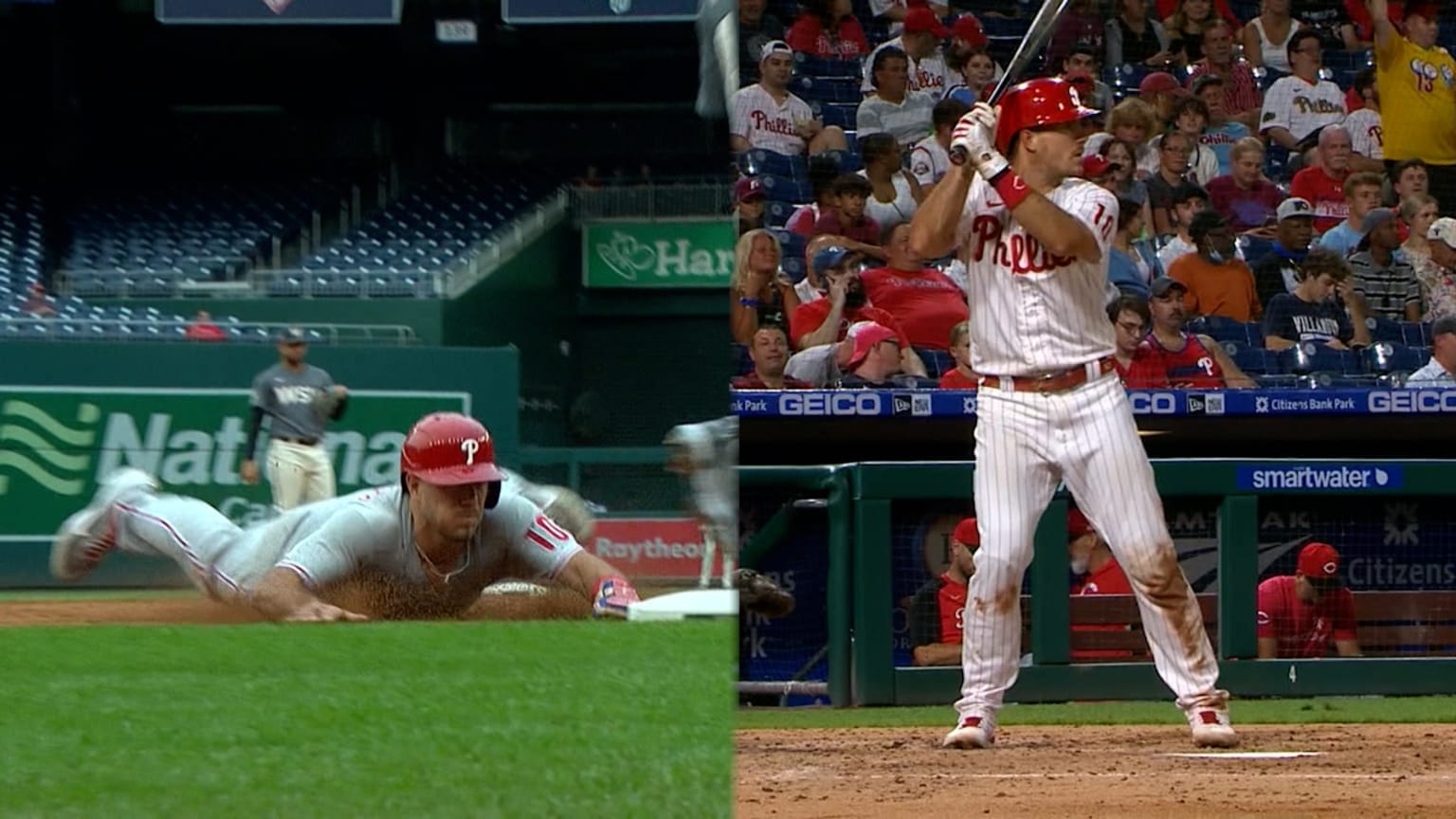 Stats and Oddities of 2022: Philadelphia Phillies | 12/15/2022 ...