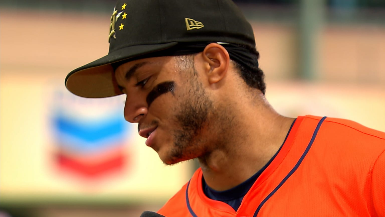 Jeremy Peña on his clutch go-ahead home run | 05/17/2024 | Houston Astros