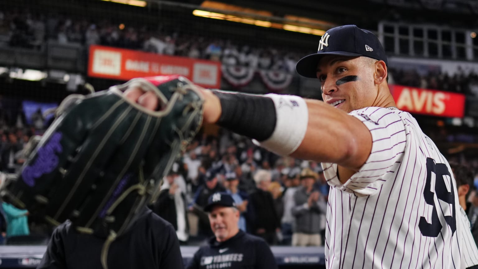 Dissecting the Yankees' defense, health ahead of ALDS | 04/10/2025 ...