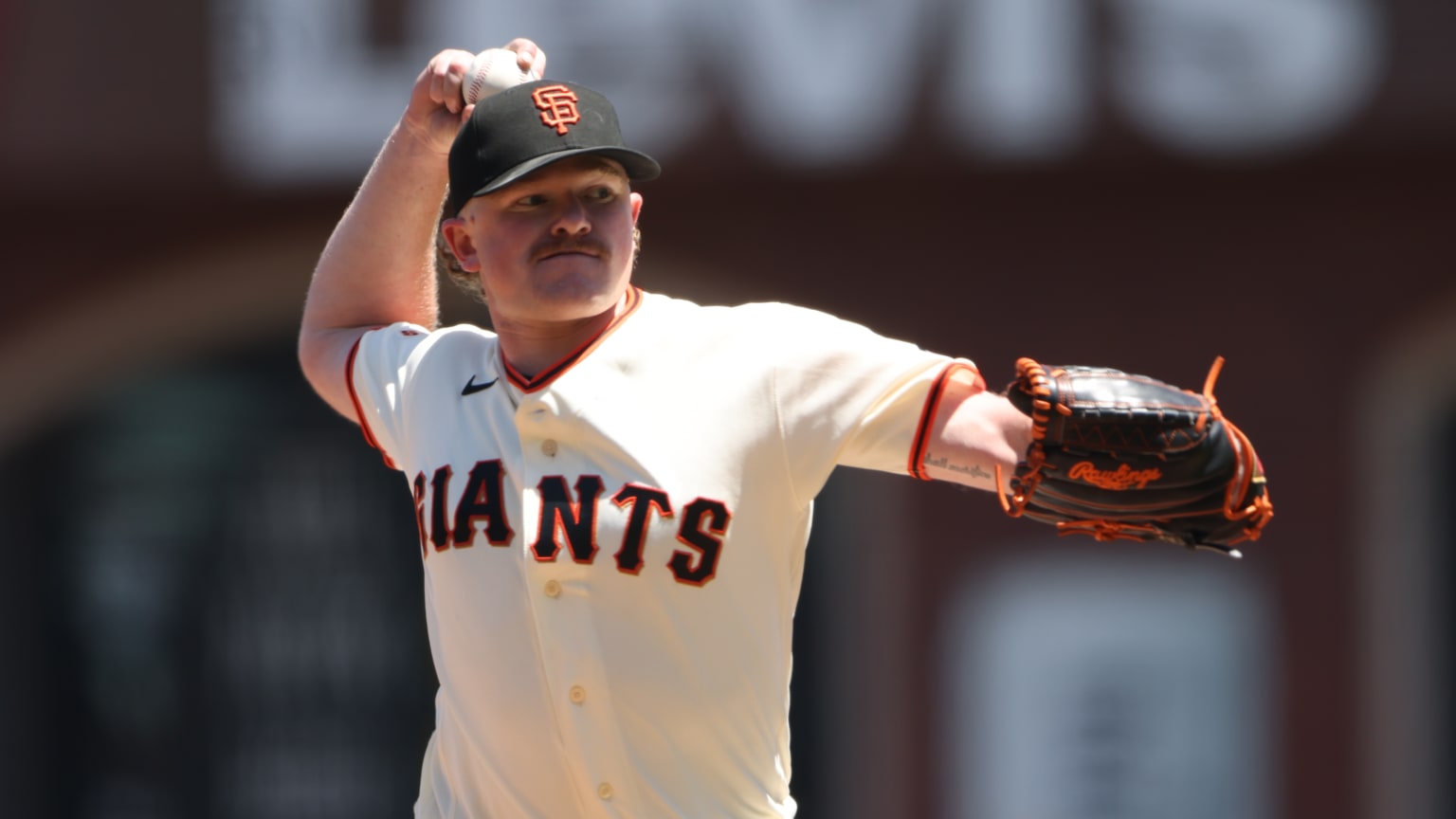 Logan Webb K's Moisés Ballesteros | 06/14/2026 | MLB.com