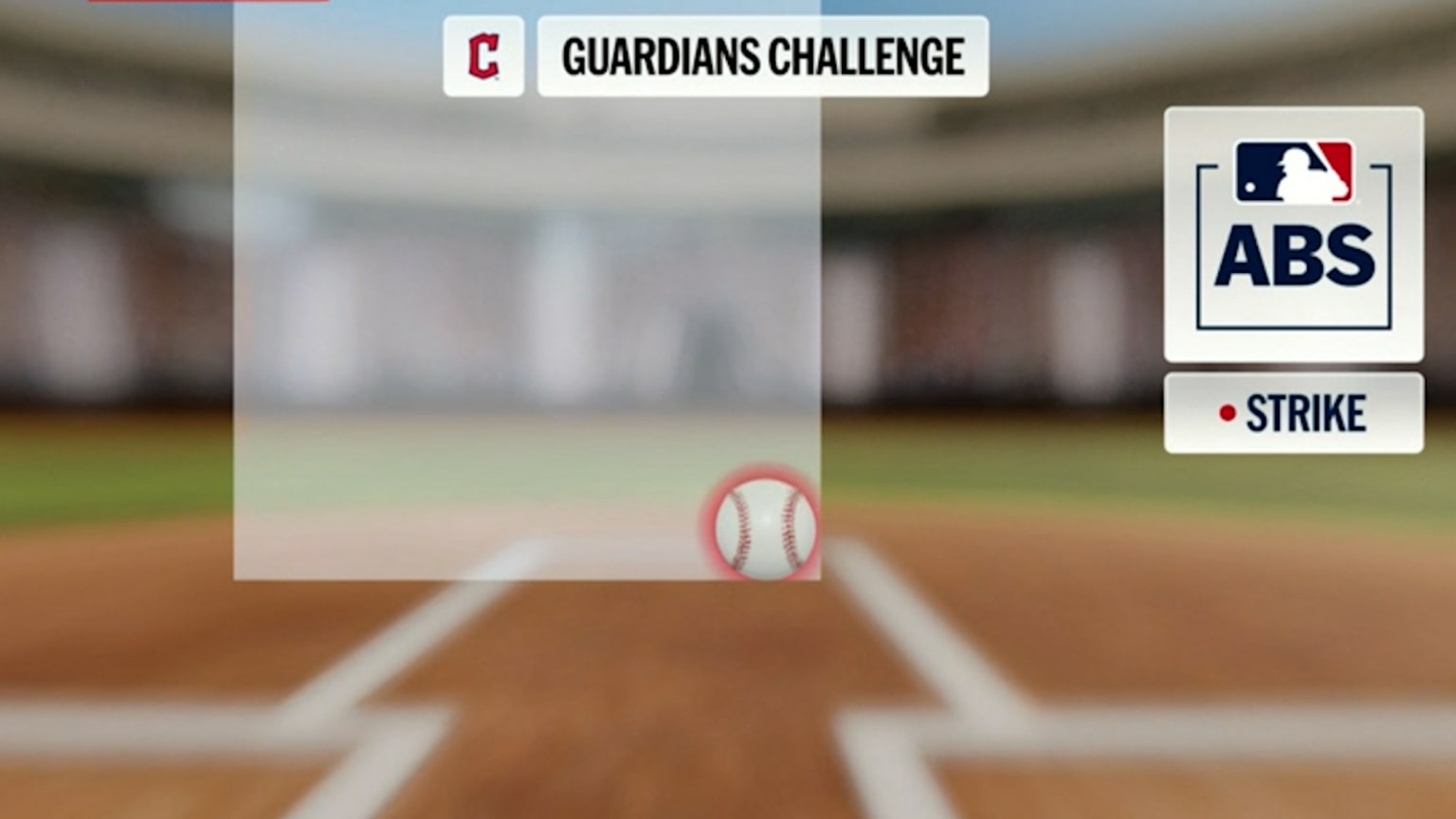 José Ramírez called out after ABS challenge | 05/02/2026 | Cleveland ...