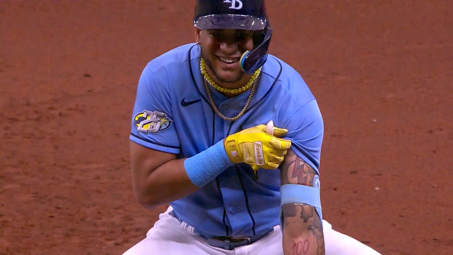 Siri impulsa dos con sencillo | 02/04/2023 | Los Rays de Tampa Bay