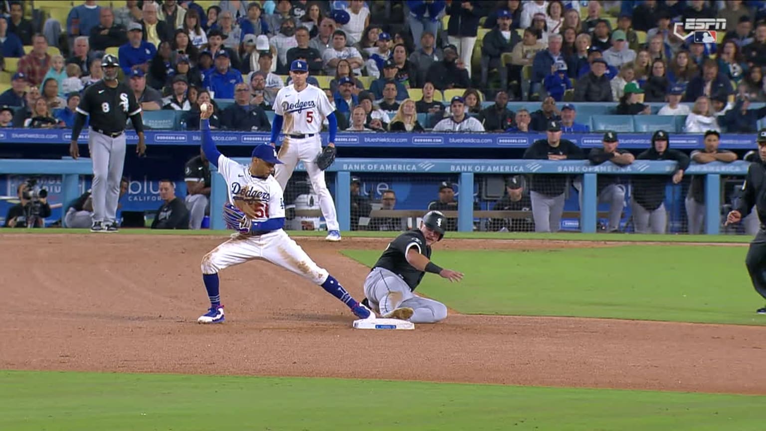 Jake Burger llega quieto a segunda tras revisión | 14/06/2023 | Los ...