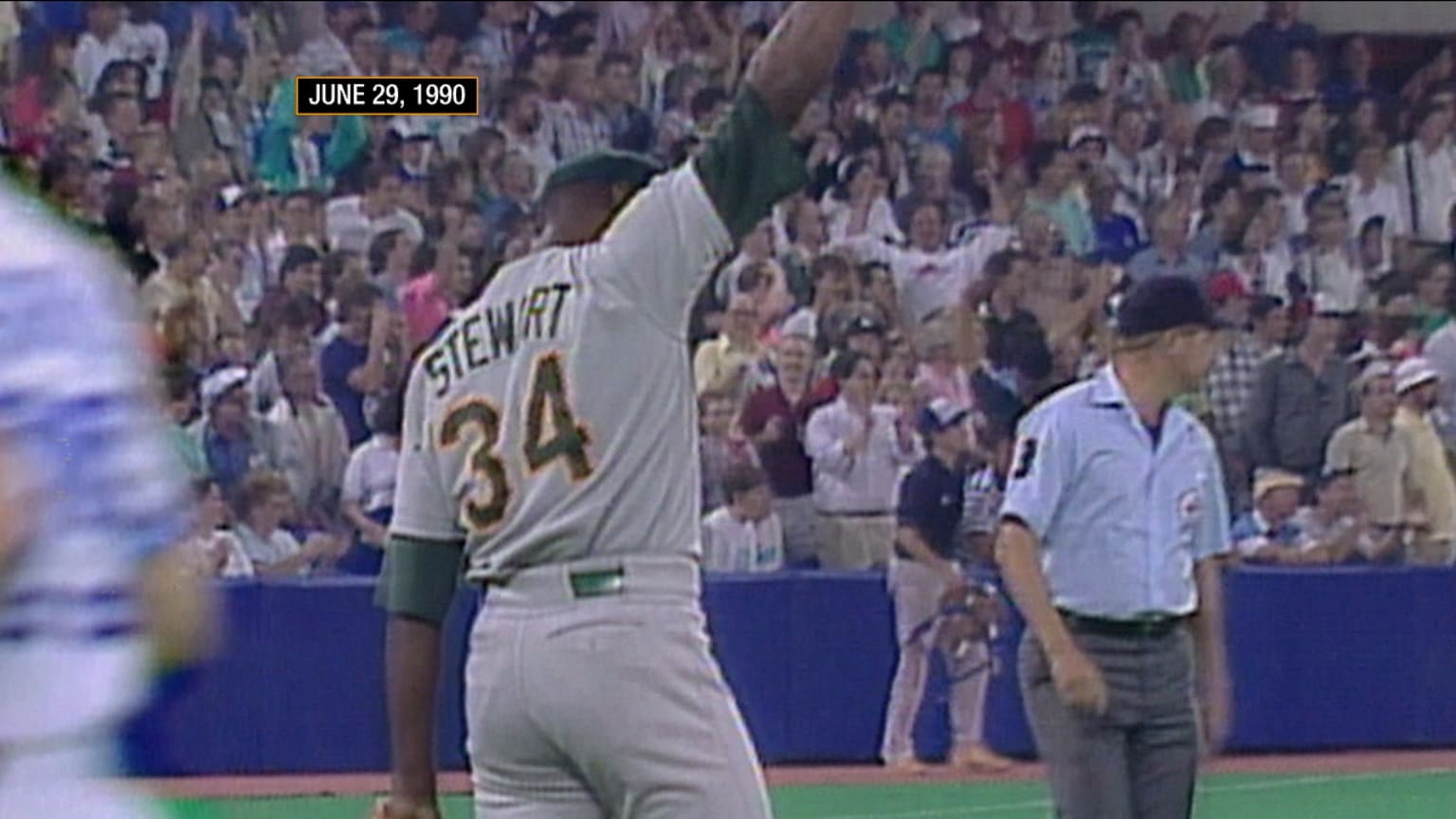 Dave Stewart joins High Heat to talk A's career | 09/09/2022 | Athletics