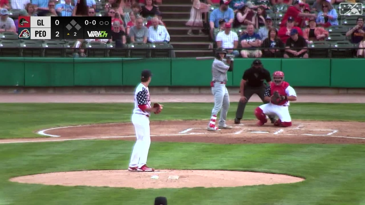 Alex Freeland records his first four-hit game | 05/28/2023 | MLB.com