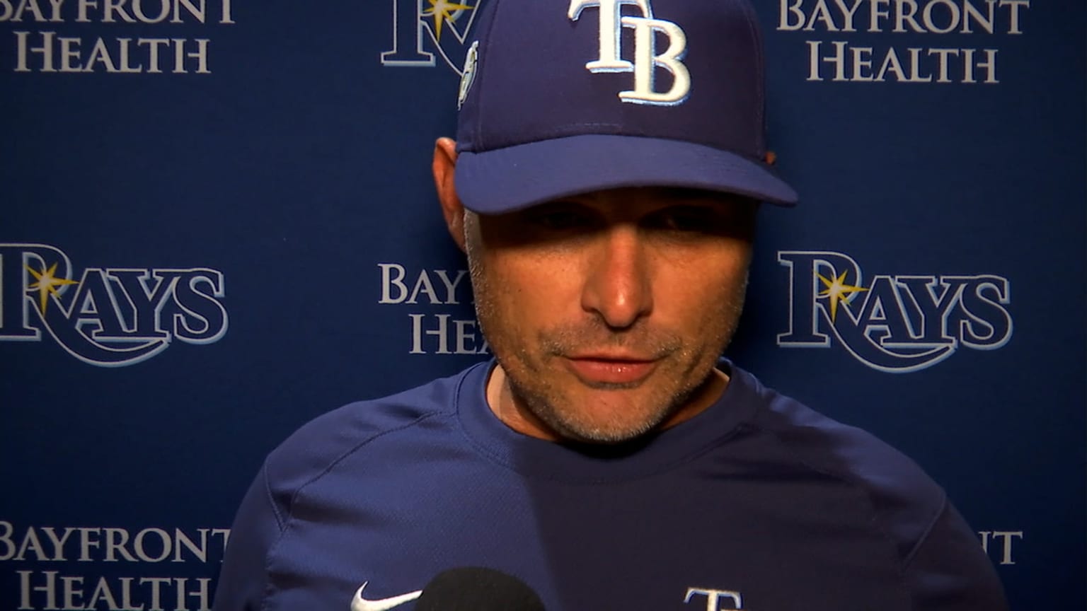 Rays manager Kevin Cash on 4-2 win over Red Sox | 06/03/2023 | Tampa ...