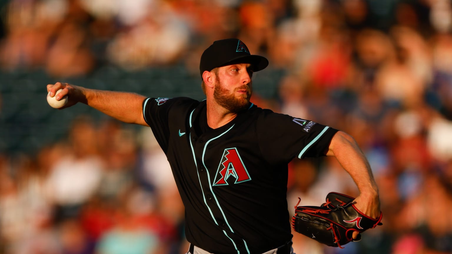 Merril Kelly fans seven across six plus frames | 06/21/2025 | Arizona ...