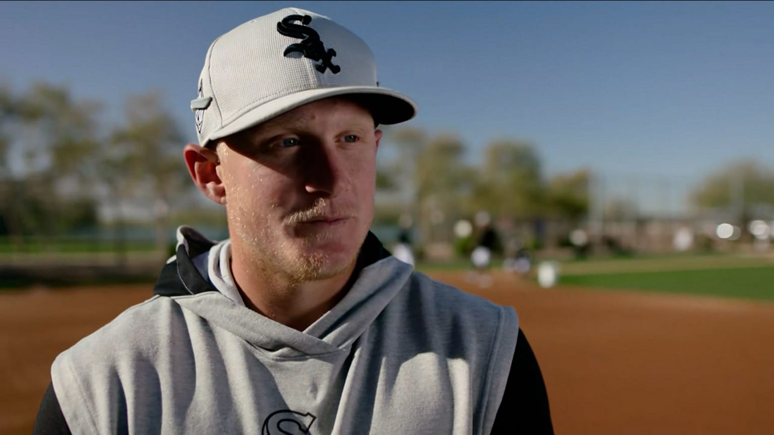 Andrew Vaughn discusses his offseason, more | 03/05/2024 | Chicago ...