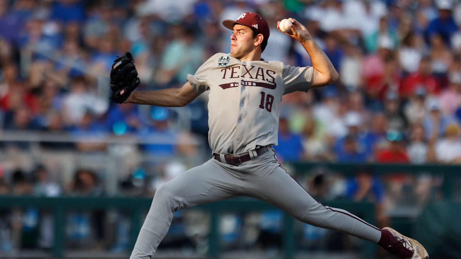 2025 Draft: Ryan Prager, LHP | 12/04/2024 | MLB.com