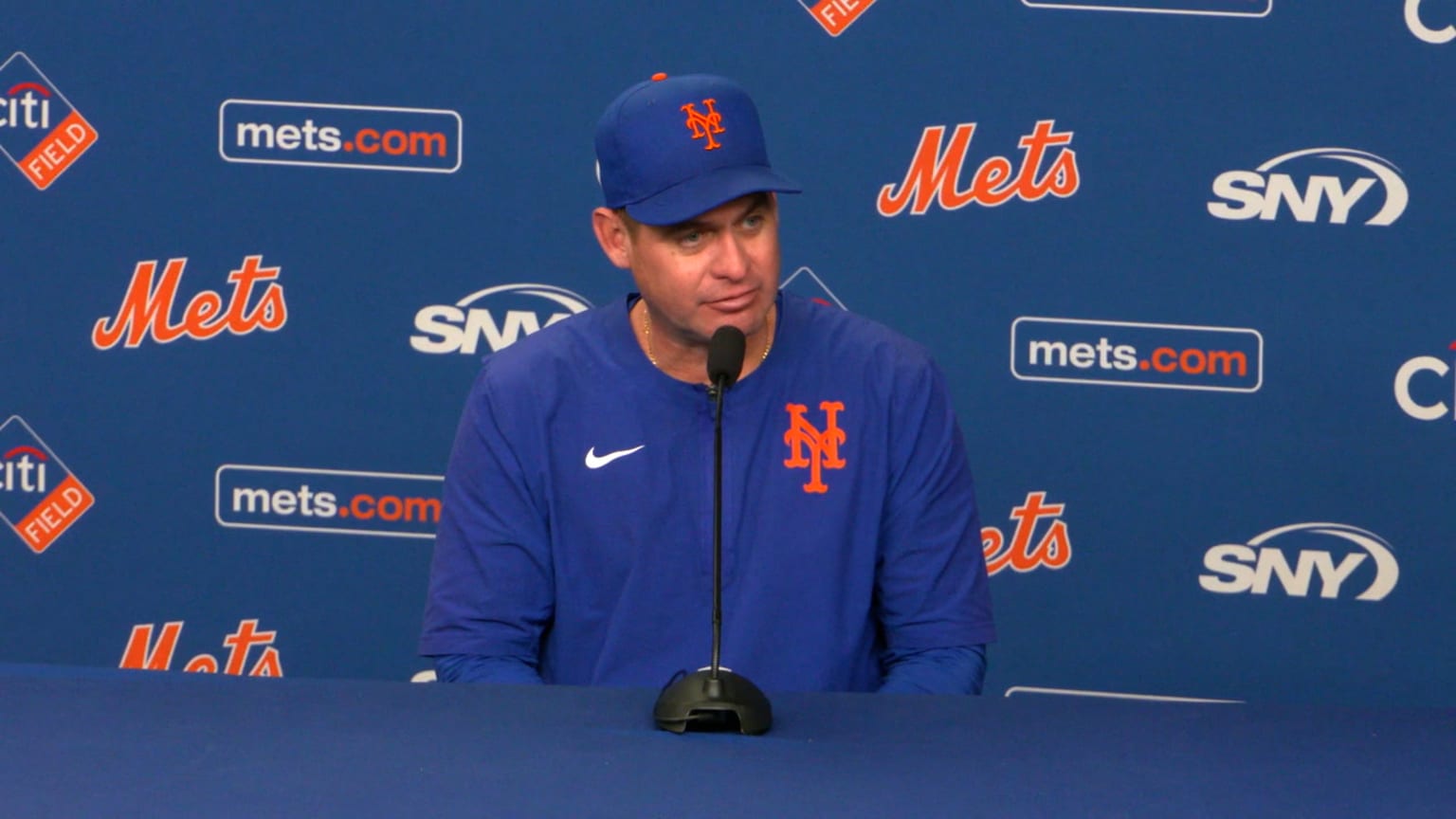 Carlos Mendoza on Benge, Soto, Williams in win | 05/27/2026 | New York Mets