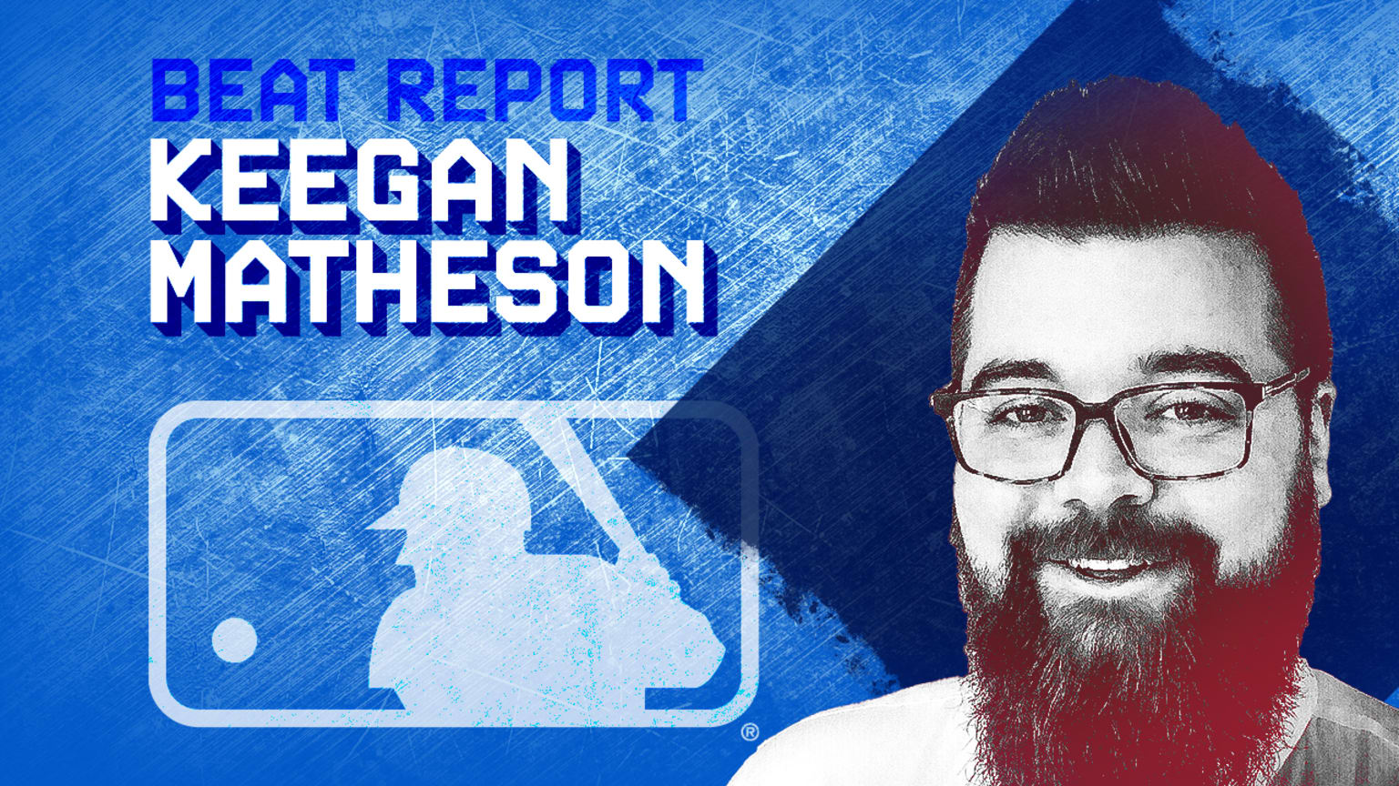 Nathan Lukes makes the roster, 2023 postseason goals | 03/29/2023 ...