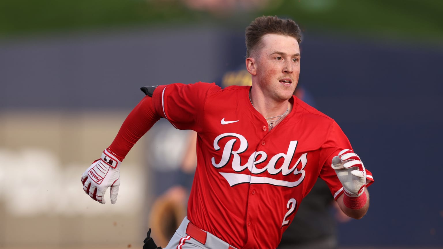 Reds score five runs in the 3rd | 03/16/2025 | Cincinnati Reds