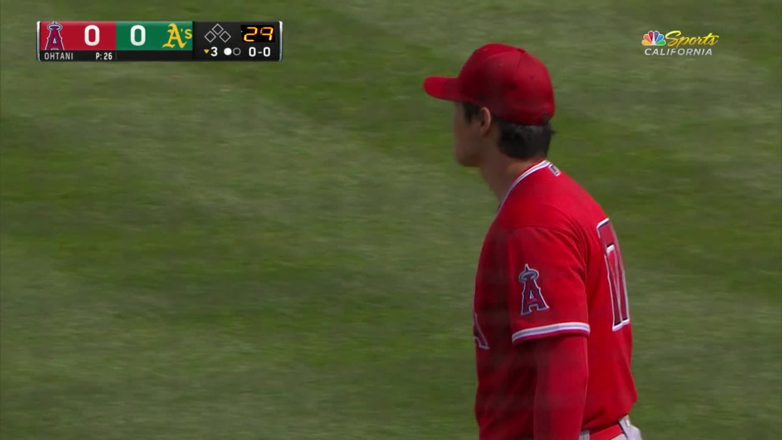 Ohtani lanza 2 1/3 entradas sin hit ni carrera | 28/02/2023 | Los Angels de Los Angeles