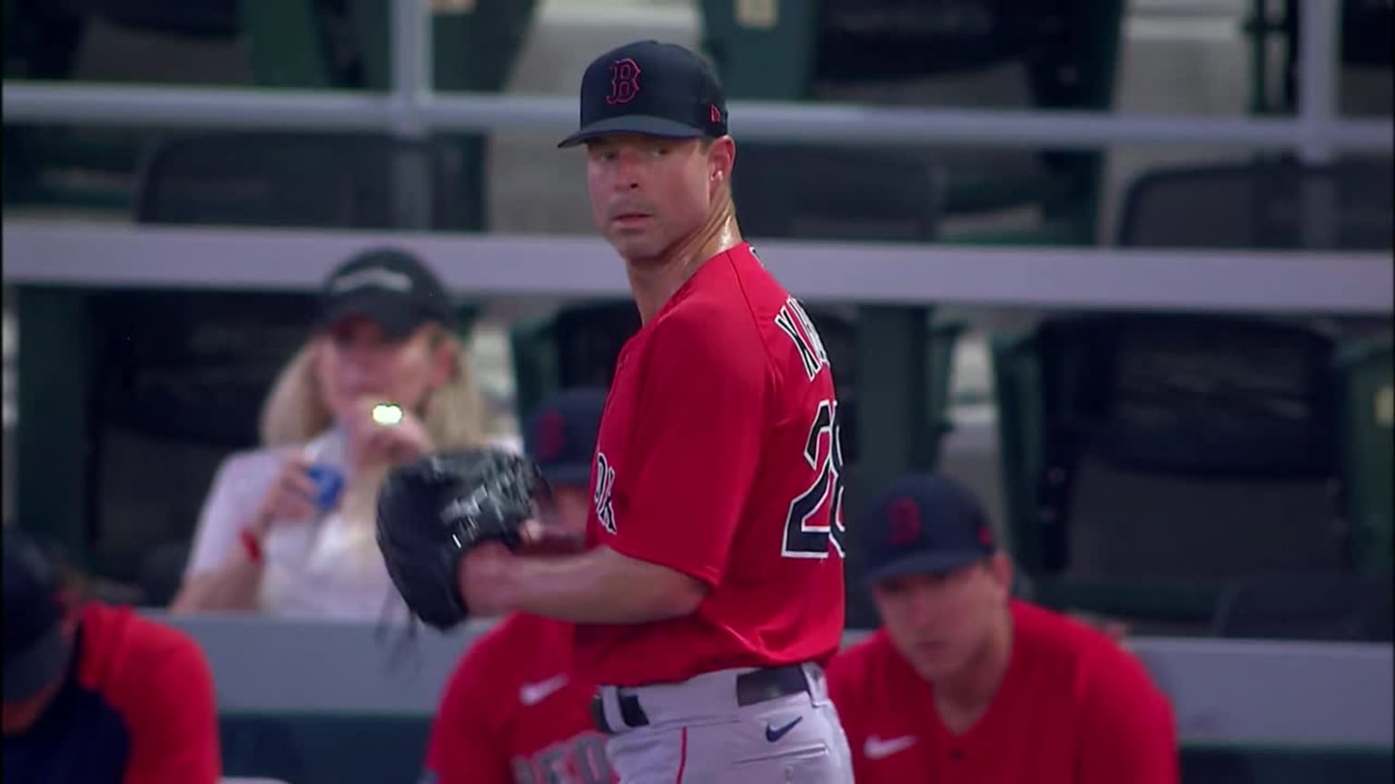 Corey Kluber's two-inning start against Miami | 02/28/2023 | Boston Red Sox