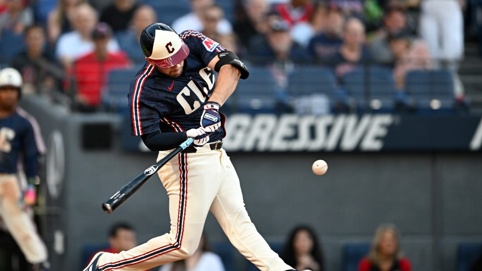 David Fry's two-run home run (4) | 07/18/2025 | Cleveland Guardians