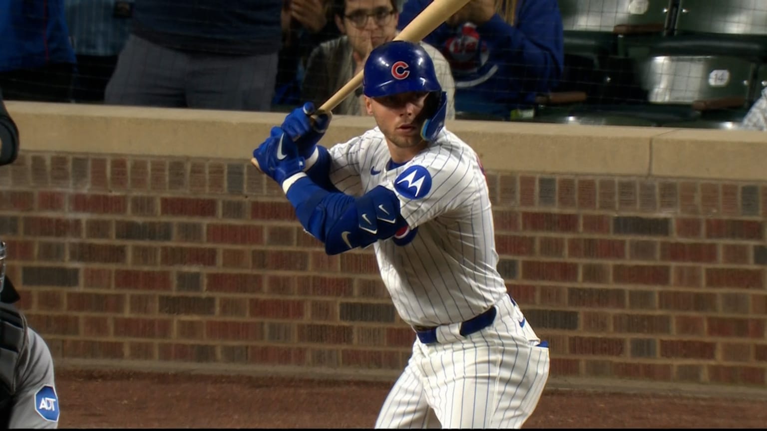 Nico Hoerner's RBI single | 05/13/2025 | Chicago Cubs
