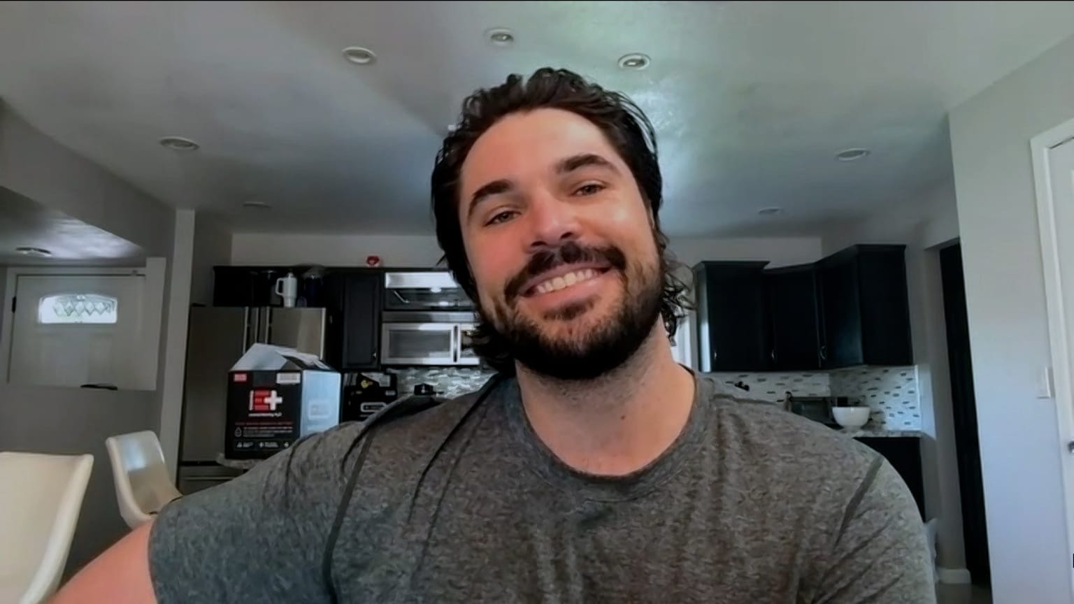 Austin Hedges talks winning a World Series and more | 01/12/2023 | Los ...