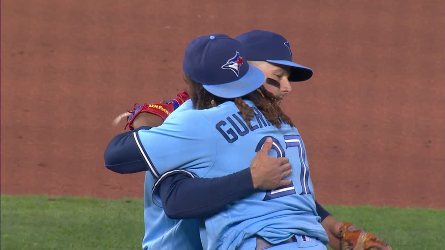 Jordan Romano seals the win vs. Royals | 04/05/2023 | MLB.com