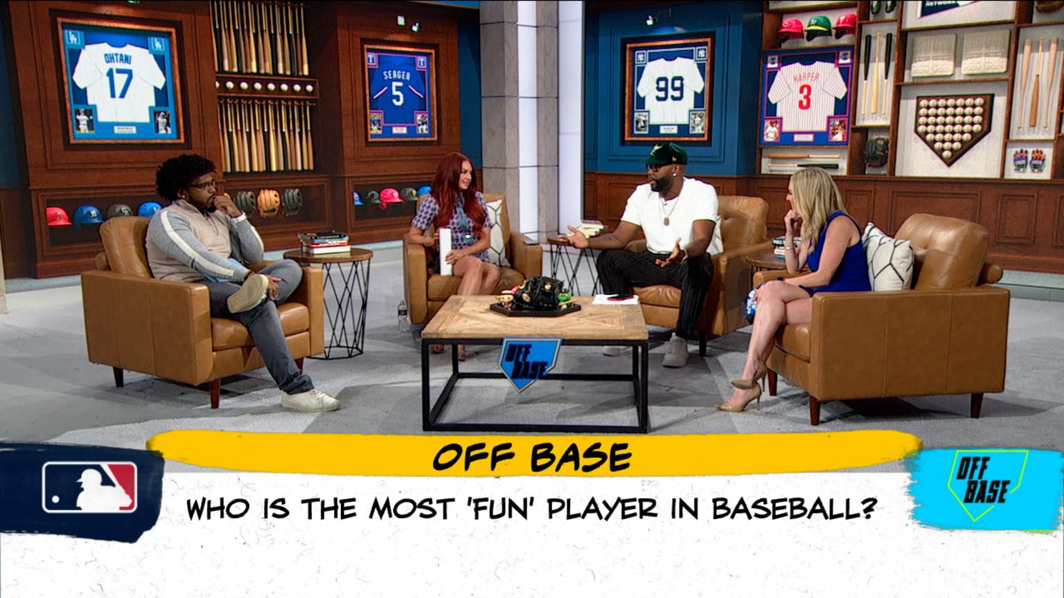 Who are the most fun players in baseball? | 08/13/2024 | New York Mets