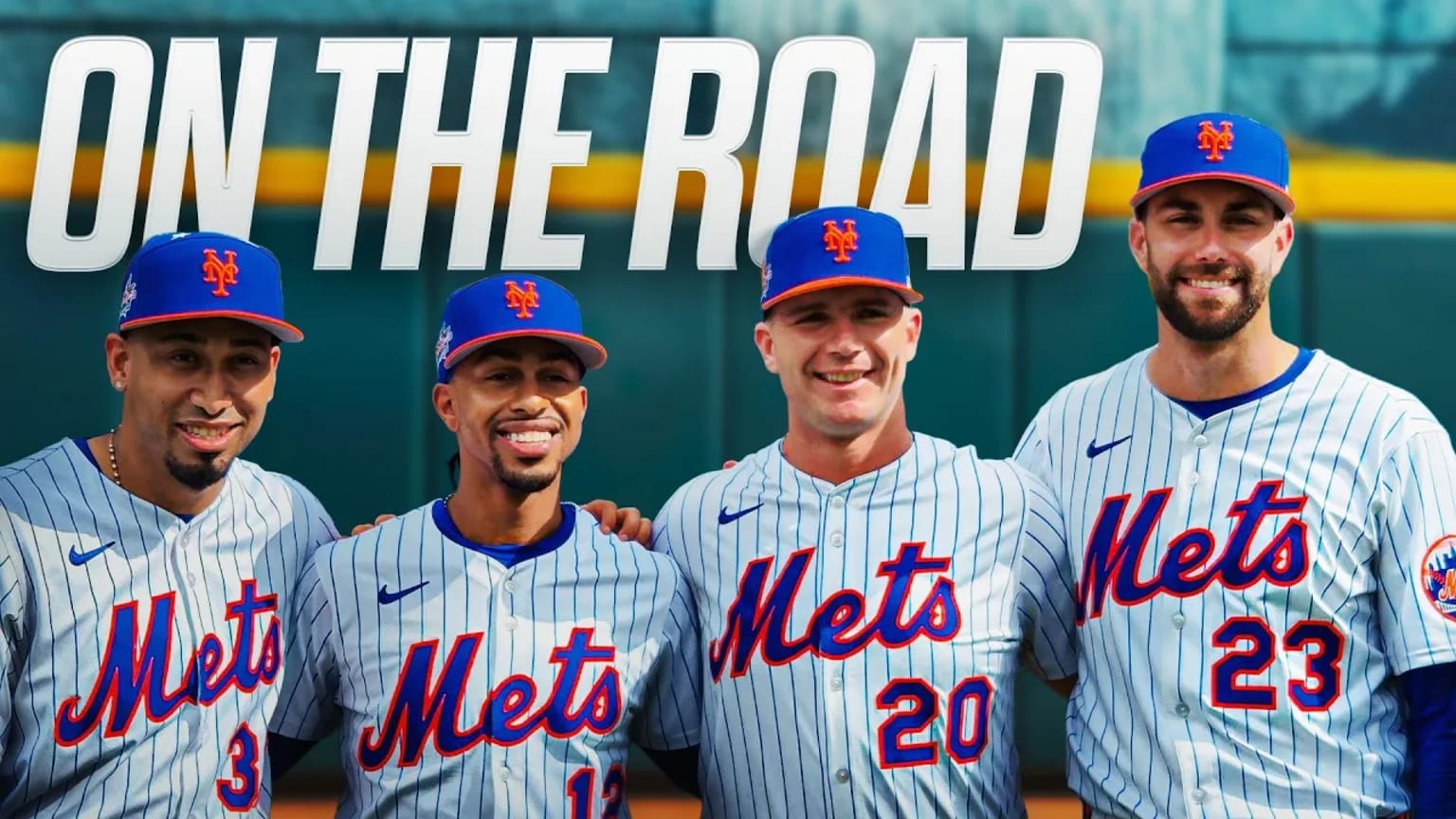 On The Road Ep. 3: All the Stars Align | 09/08/2025 | New York Mets