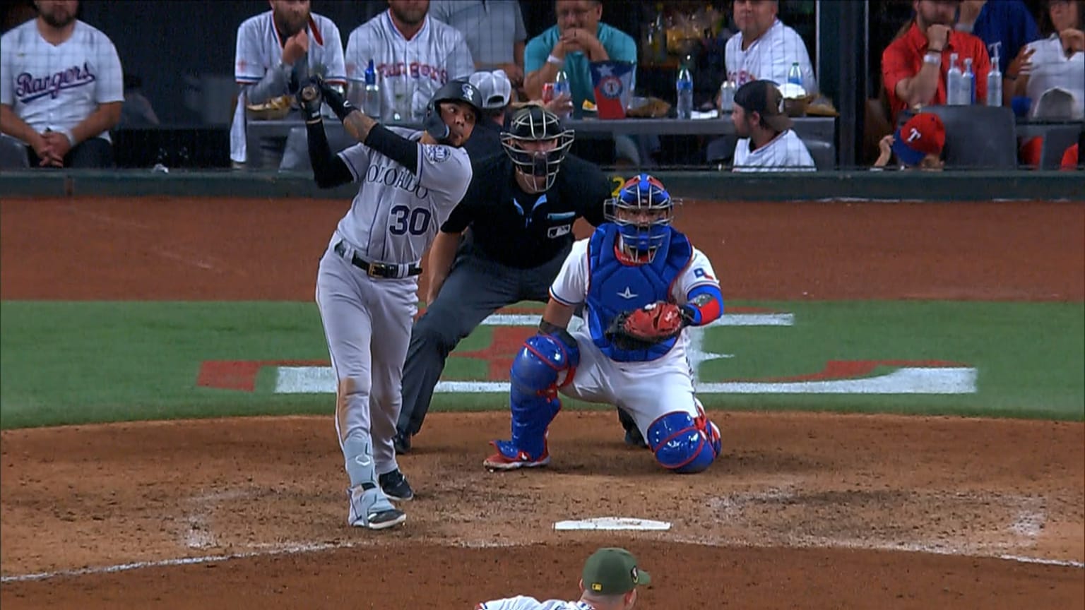 Castro's RBI double | 05/20/2023 | MLB.com