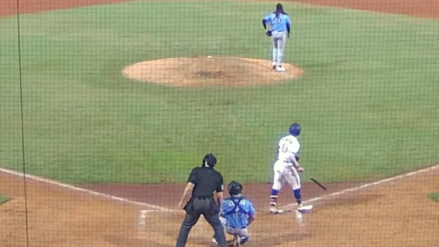 Damiano Palmegiani belts homer in Fall League | 10/28/2023 | Toronto ...