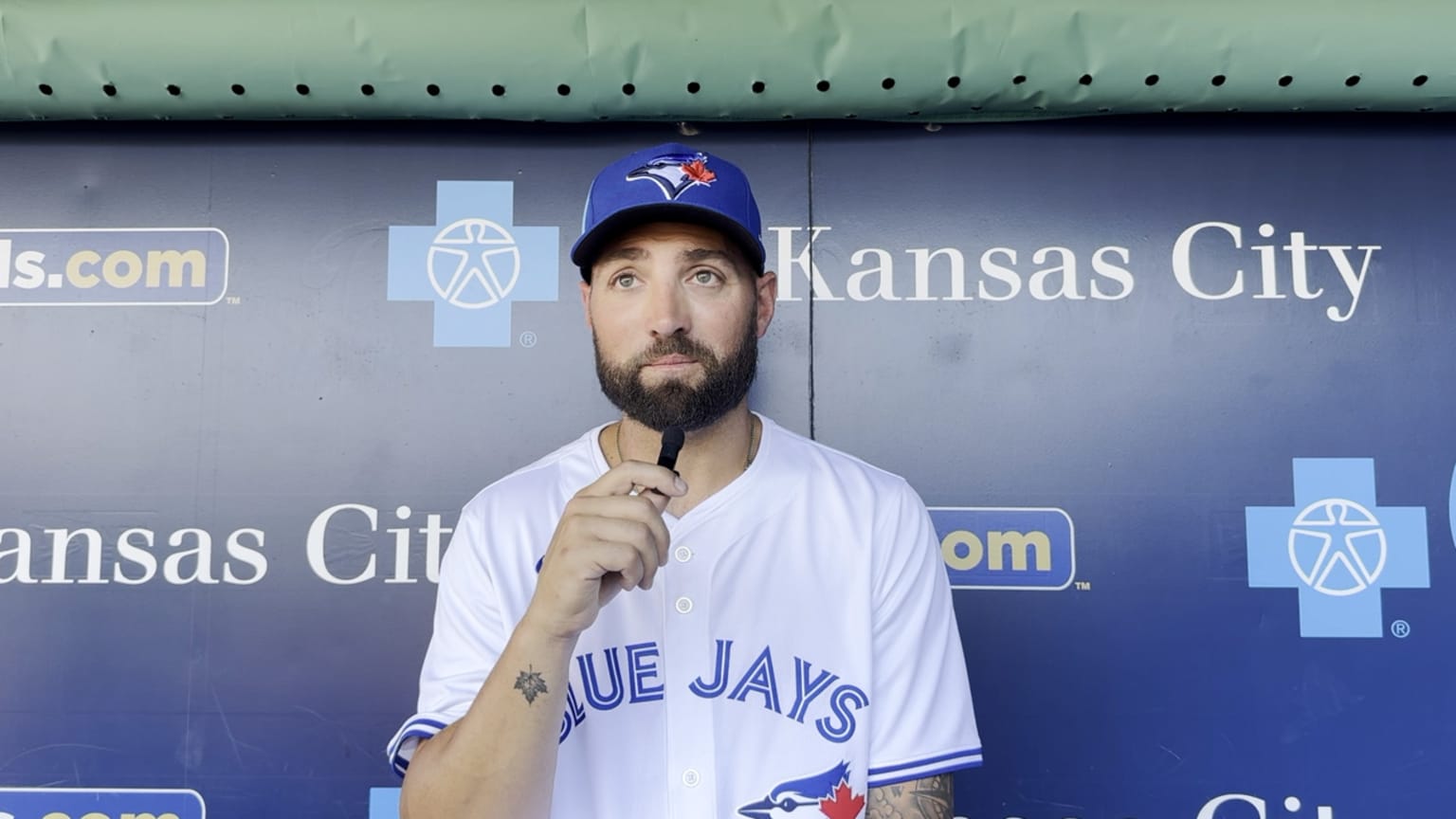 Kevin Pillar remembers his top Blue Jays highlights | 09/13/2025 ...
