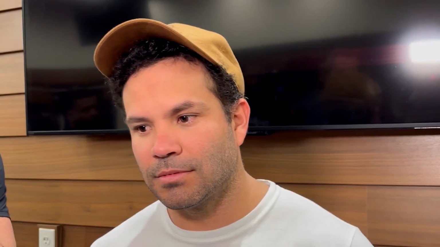 Jose Altuve on playing LF, preparing for 2025 | 02/17/2025 | MLB.com