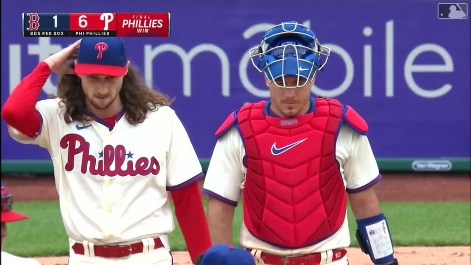 Matt Strahm secures the Phillies 6-1 victory | 05/07/2023 ...