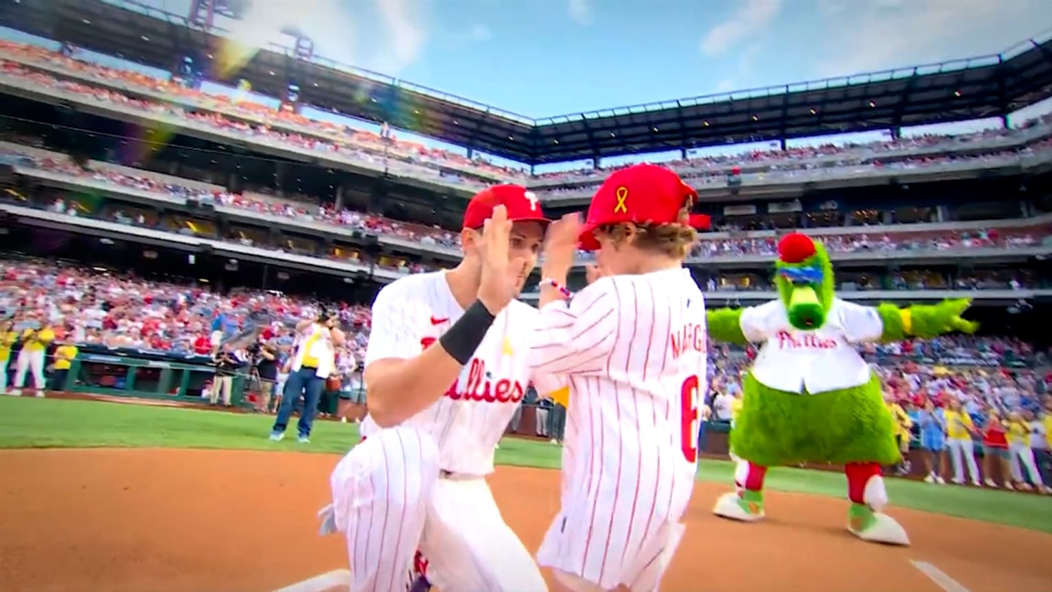 MLB Together x Stand Up To Cancer | 08/08/2025 | MLB.com