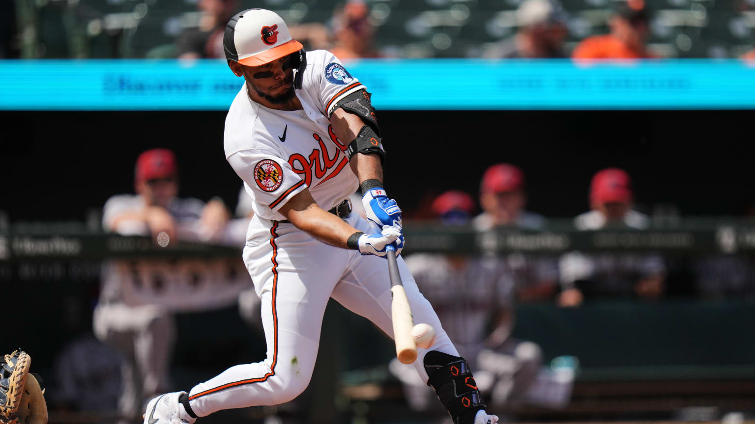 Jeremiah Jackson's RBI single | 04/15/2026 | Baltimore Orioles