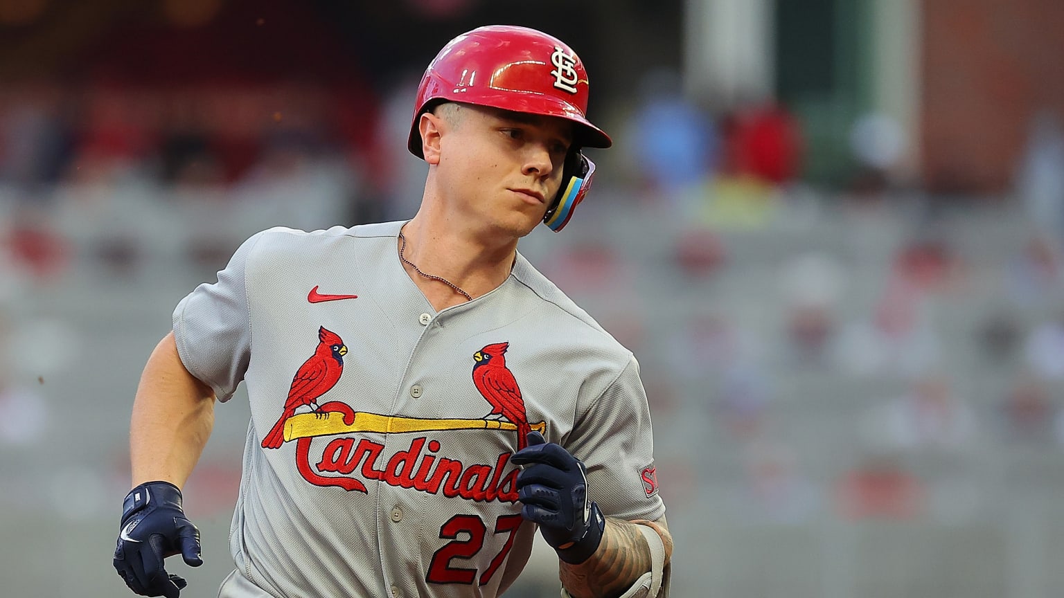 Tyler O'Neill speaks about being acquired by Red Sox | 12/14/2023 ...